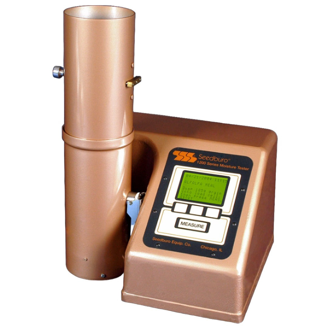 1200D Digital Moisture Testers