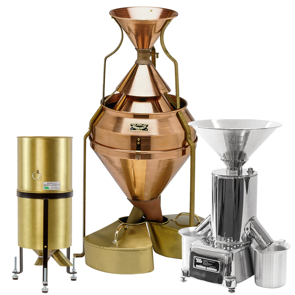 Boerners & Dividers| Seedburo Equipment Company