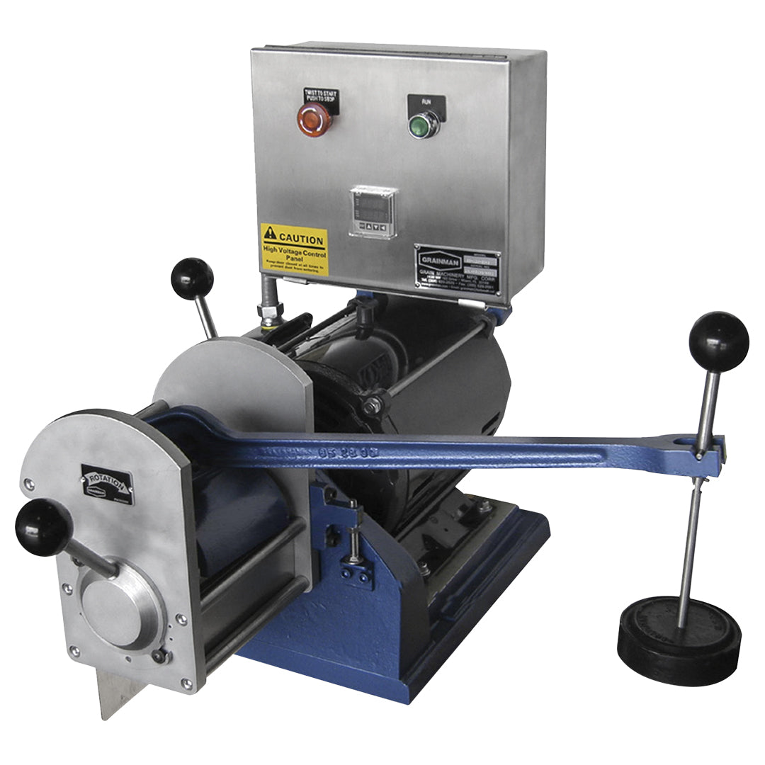 Rice Inspection and Grading – Seedburo Equipment Company