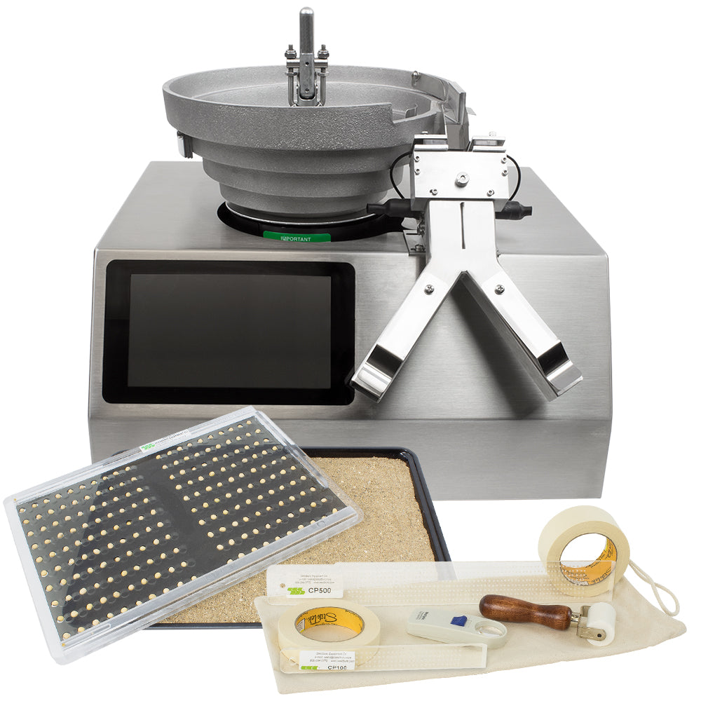 Seed Counting and Analysis – Seedburo Equipment Company