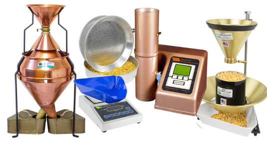 Grain Inspection and GradingGrain Inspection & Grading Tools ...