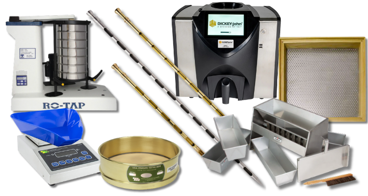 Seed Testing Equipment & Tools | Seed Sampling & Grading | Seedburo ...