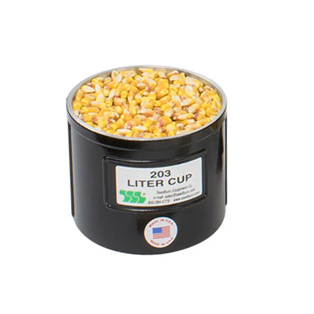 Metric Cups – Seedburo Equipment Company