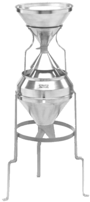 Boerner Divider Heavy Duty – Seedburo Equipment Company