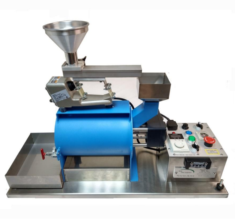 Mater Laboratory Debearder – Seedburo Equipment Company