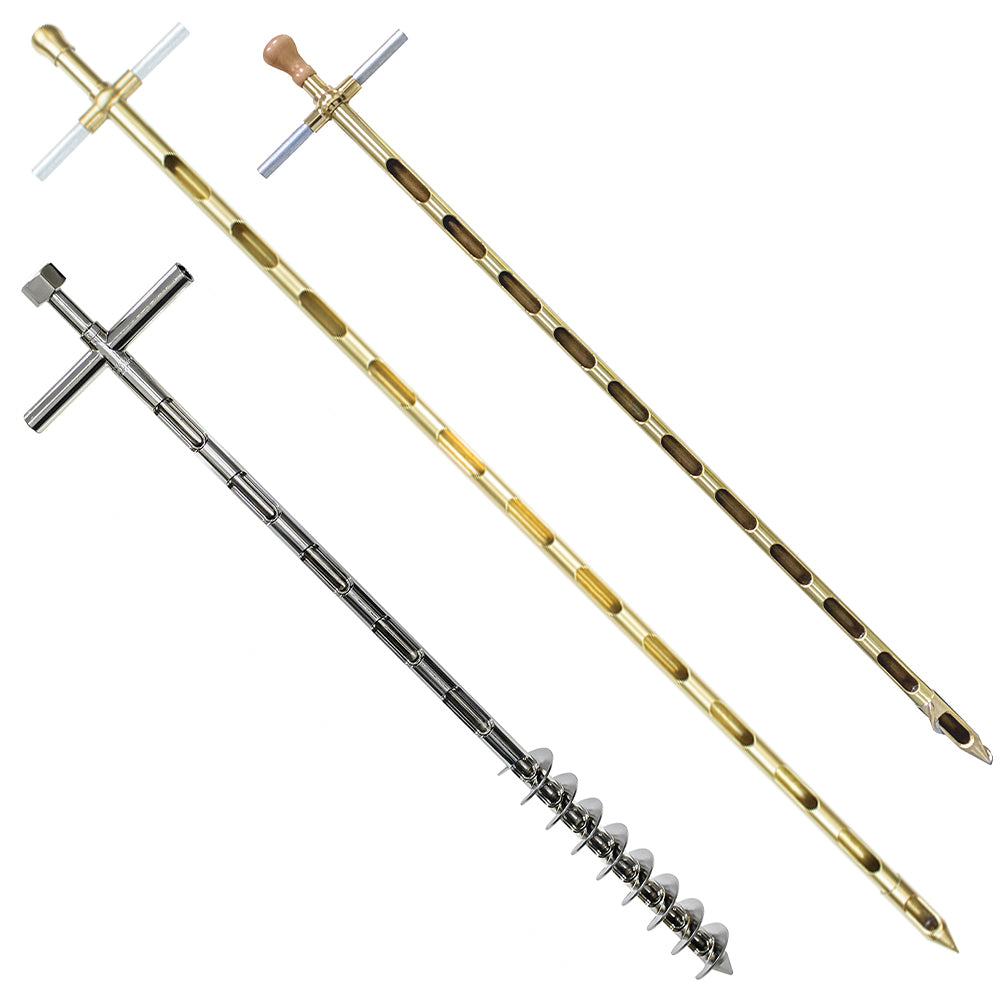 Grain Probes with T-Handle – Seedburo Equipment Company