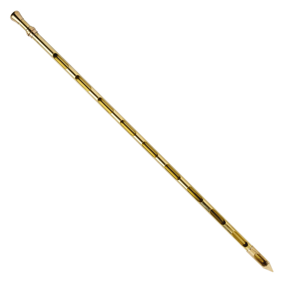 Brass Open Handle Probes – Seedburo Equipment Company