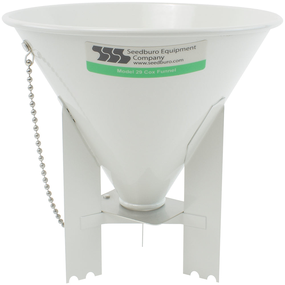 Cox Funnel – Seedburo Equipment Company