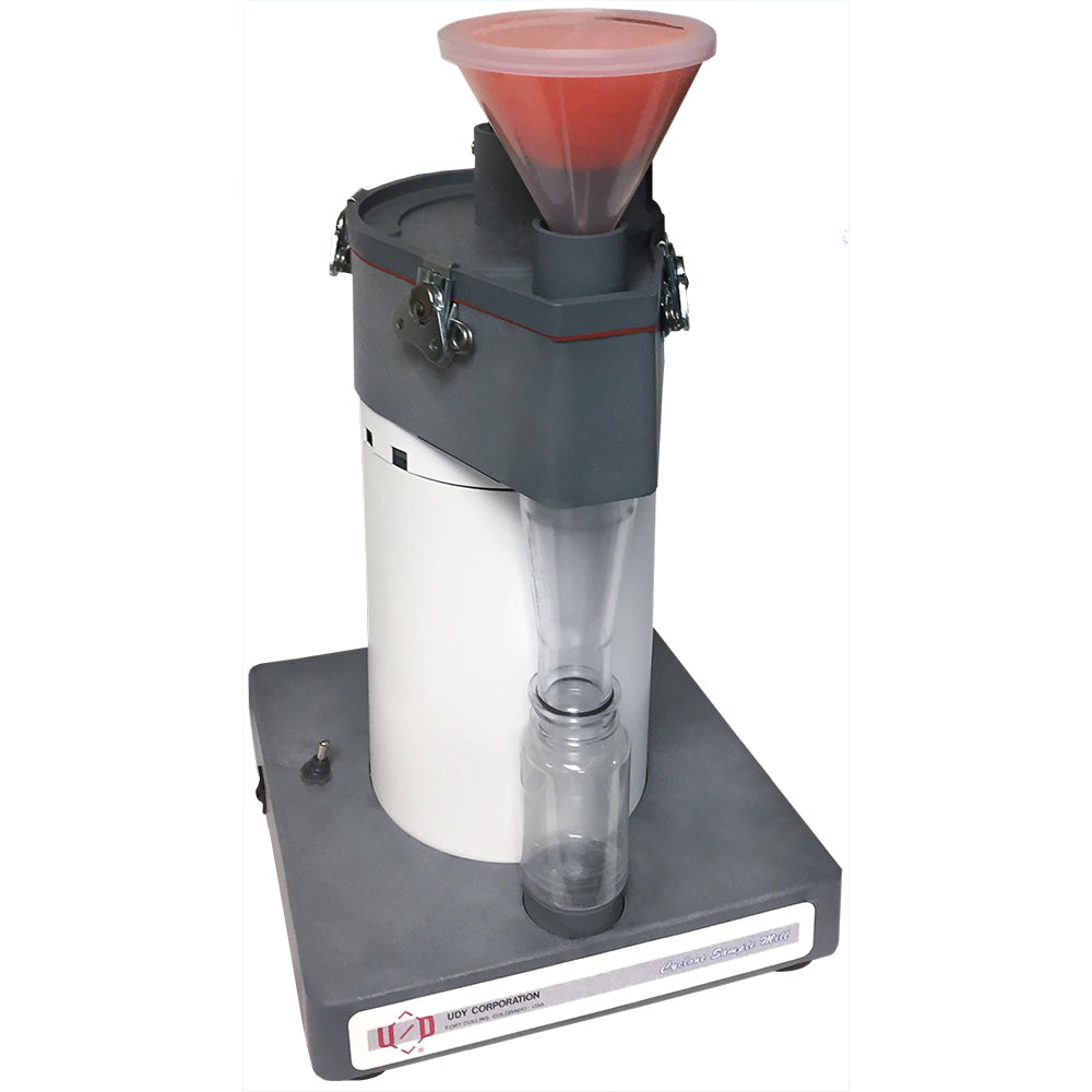 Cyclone Sample Mill – Seedburo Equipment Company