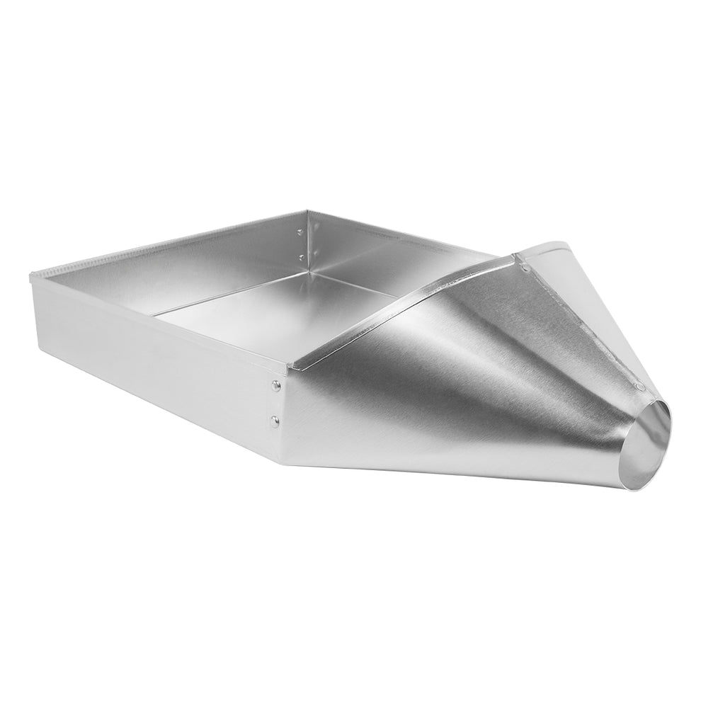 Spouted Sample Pans – Seedburo Equipment Company