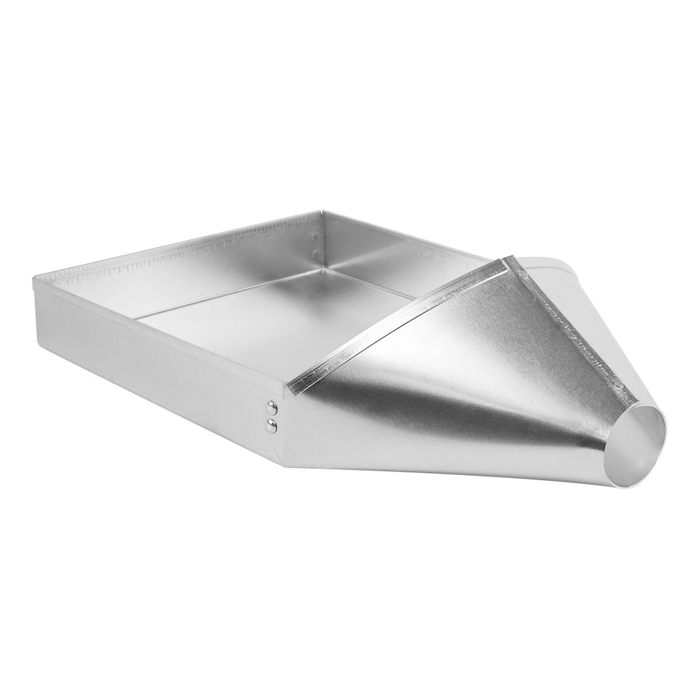 Spouted Sample Pans – Seedburo Equipment Company