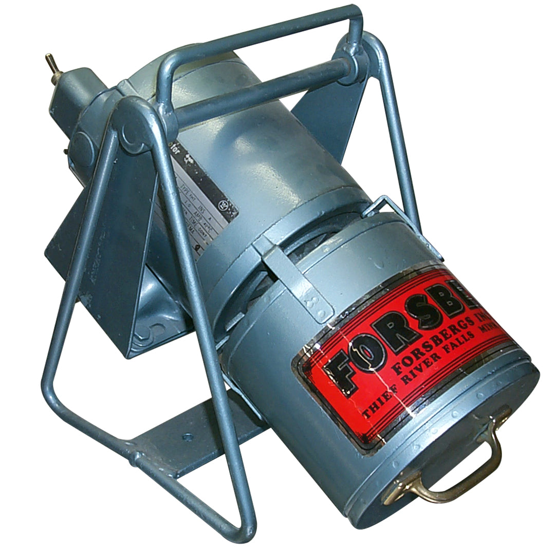 Electric Seed Scarifier – Seedburo Equipment Company