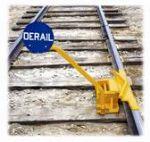 Two Way Portable Derail – Seedburo Equipment Company