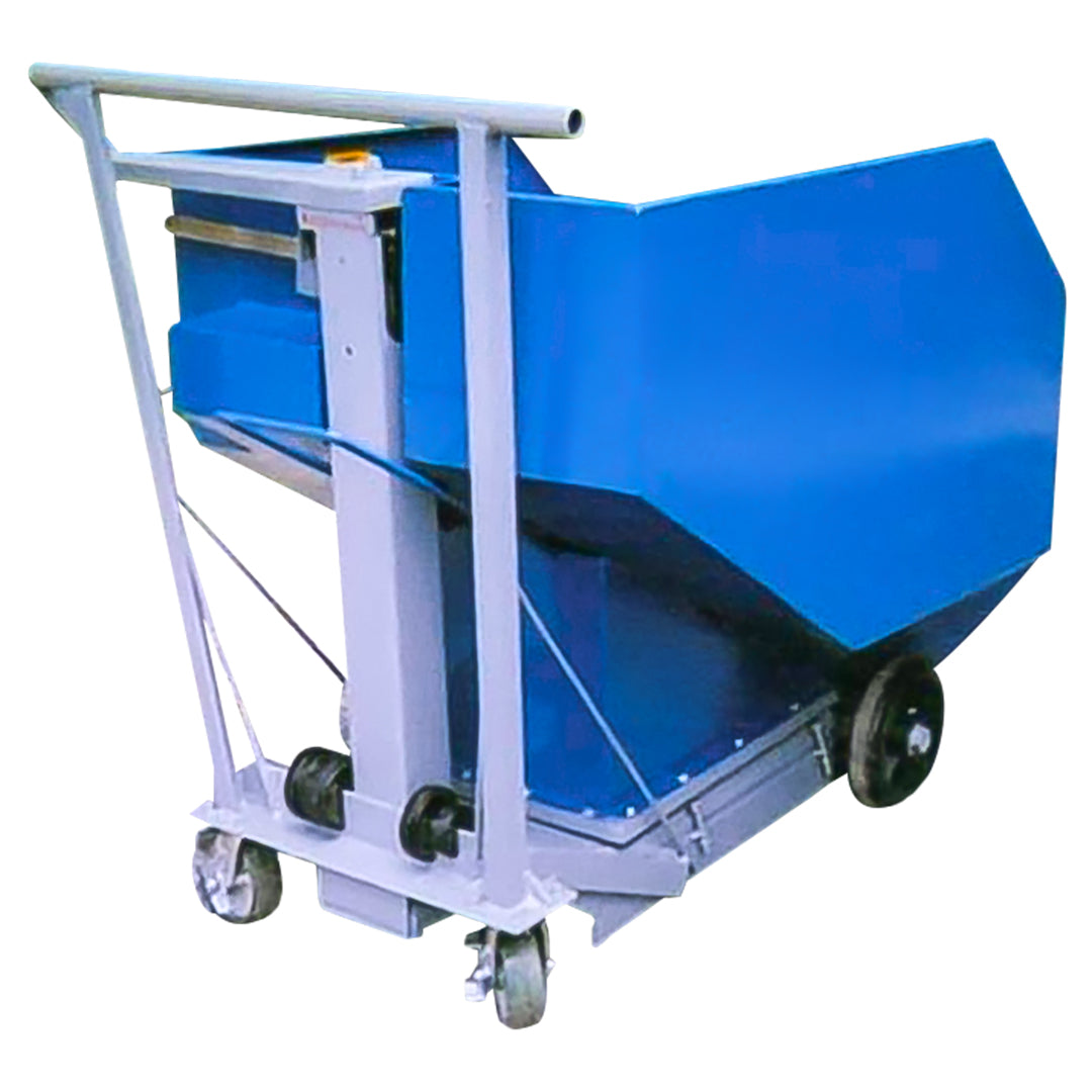 Portable Bulk Scale – Seedburo Equipment Company