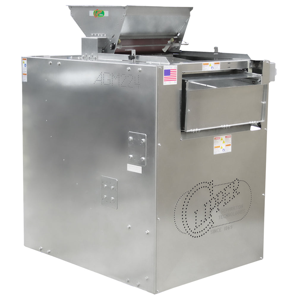 Clipper Model AGM224 Seed & Grain Cleaner – Seedburo Equipment Company