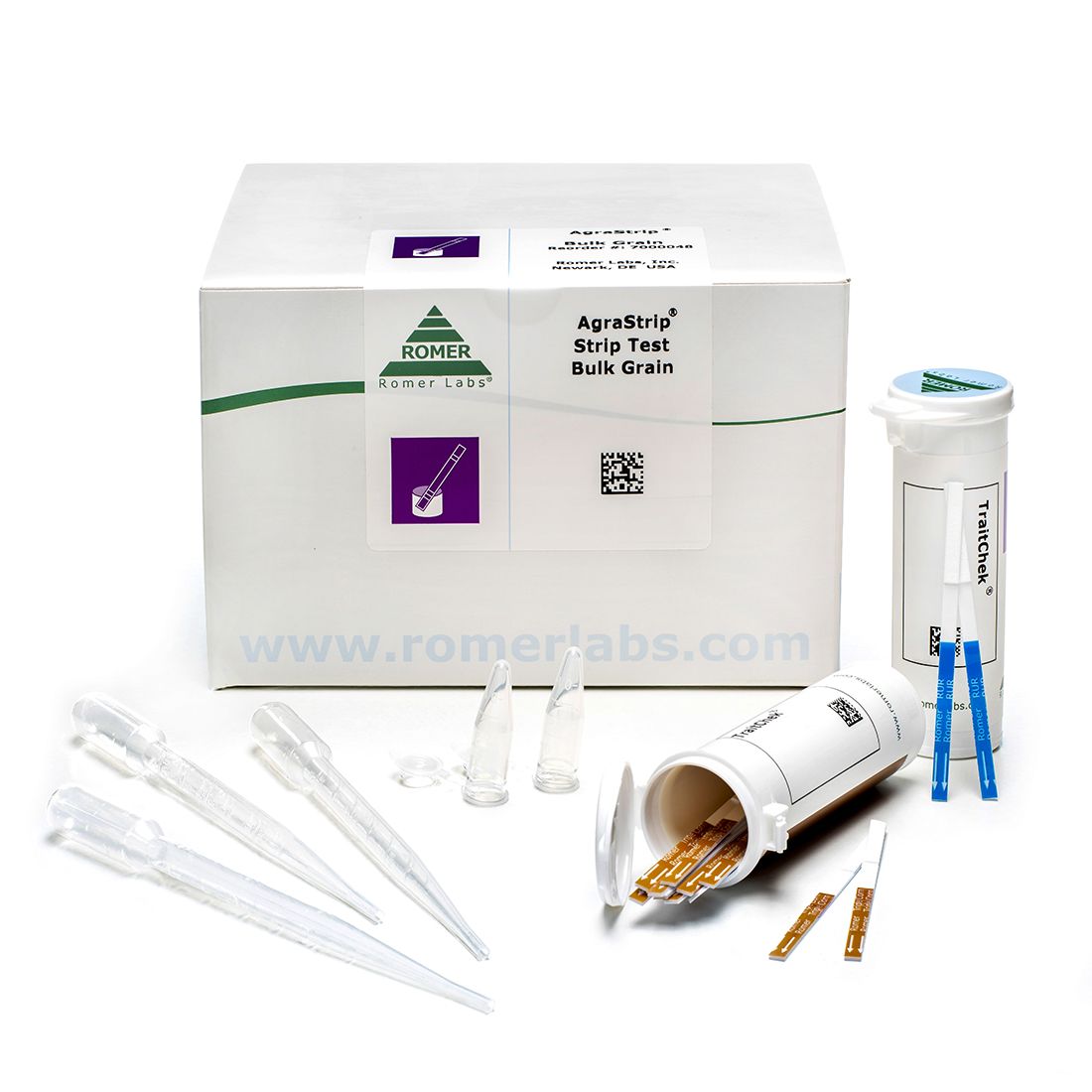 AgraStripÂ® GMO Test Kits – Seedburo Equipment Company