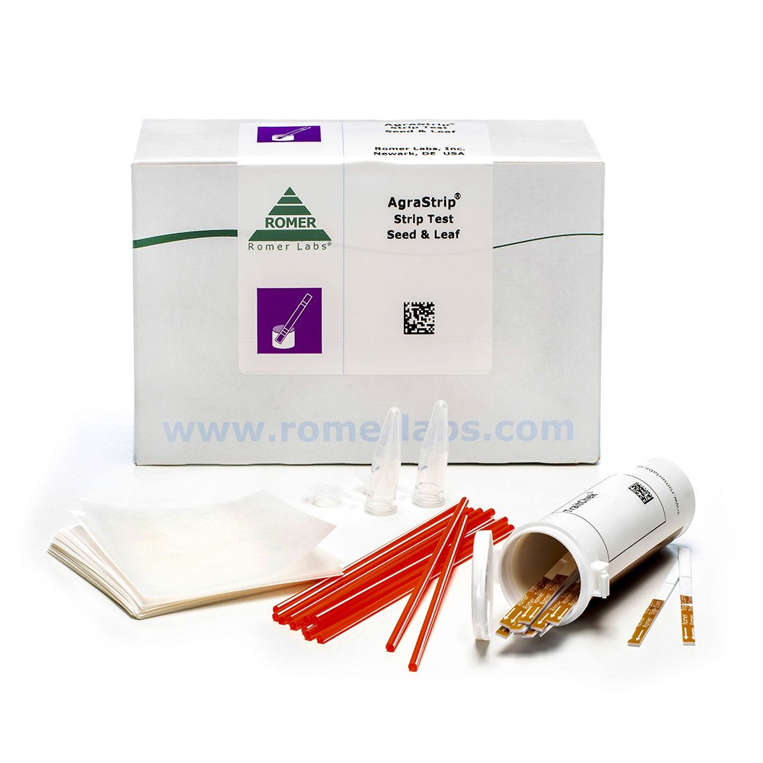 AgraStripÂ® GMO Test Kits – Seedburo Equipment Company