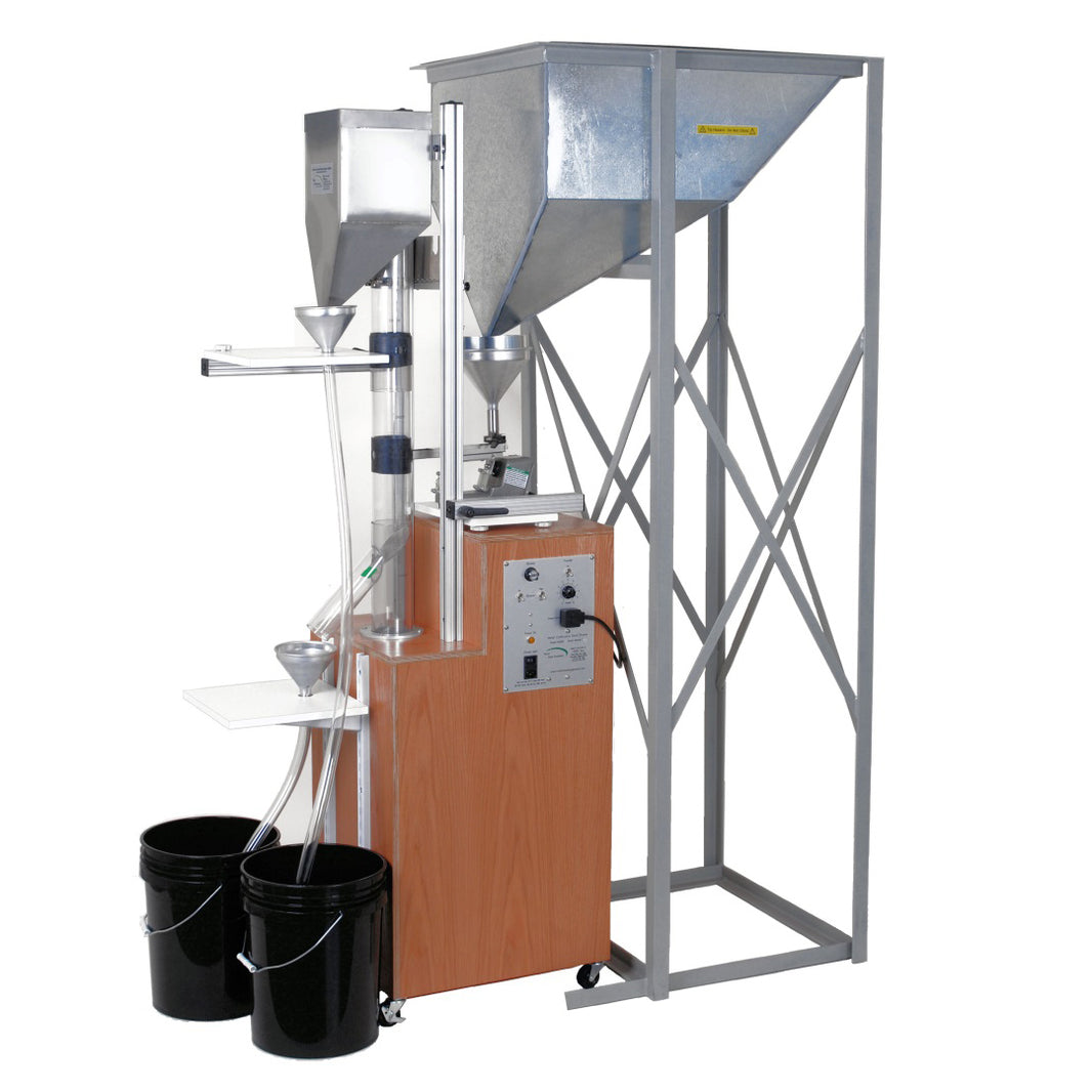 Precision Seed Cleaners for Accurate, Reliable Results – Seedburo ...