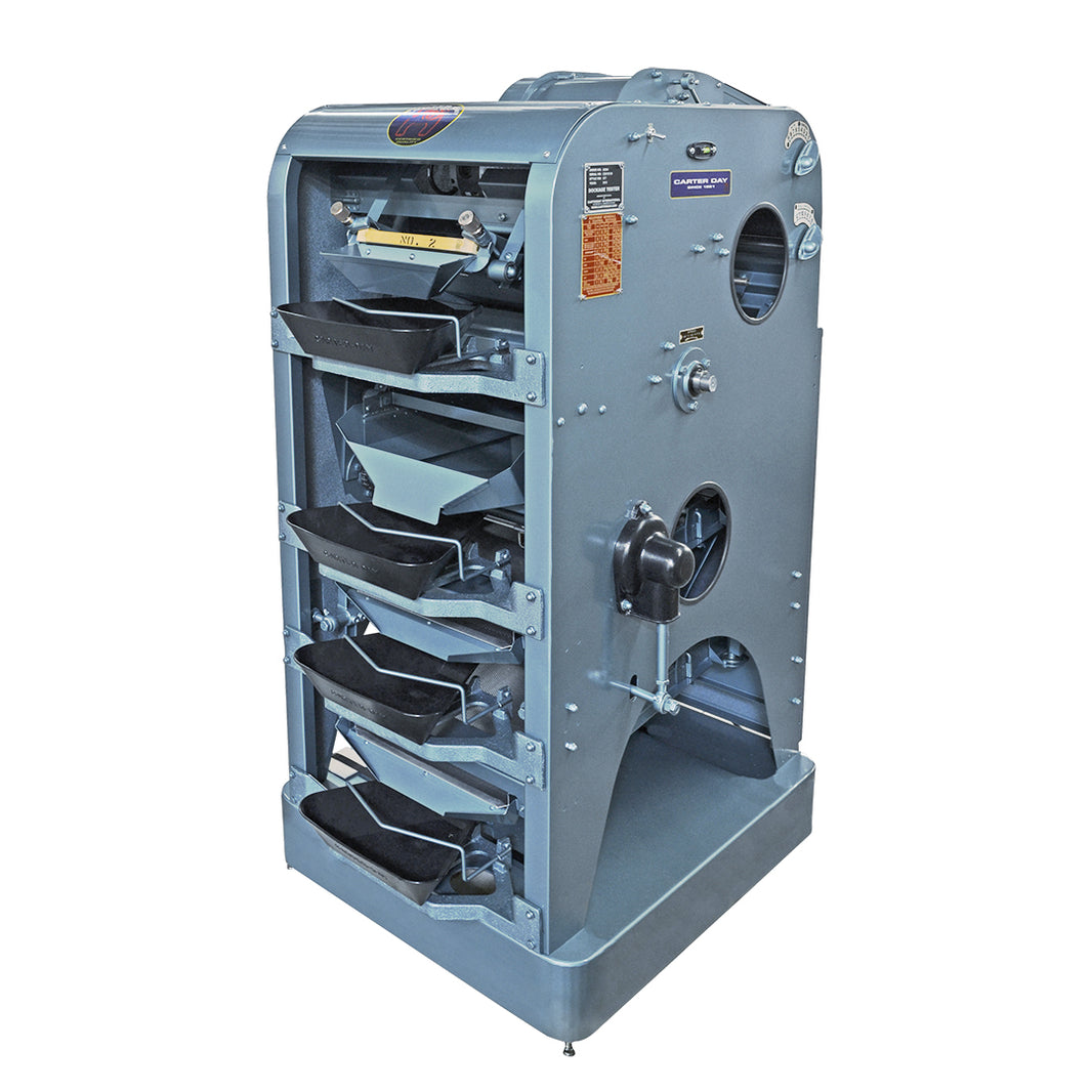 Sieve Shakers, Test Sieves, and Screens – Seedburo Equipment Company