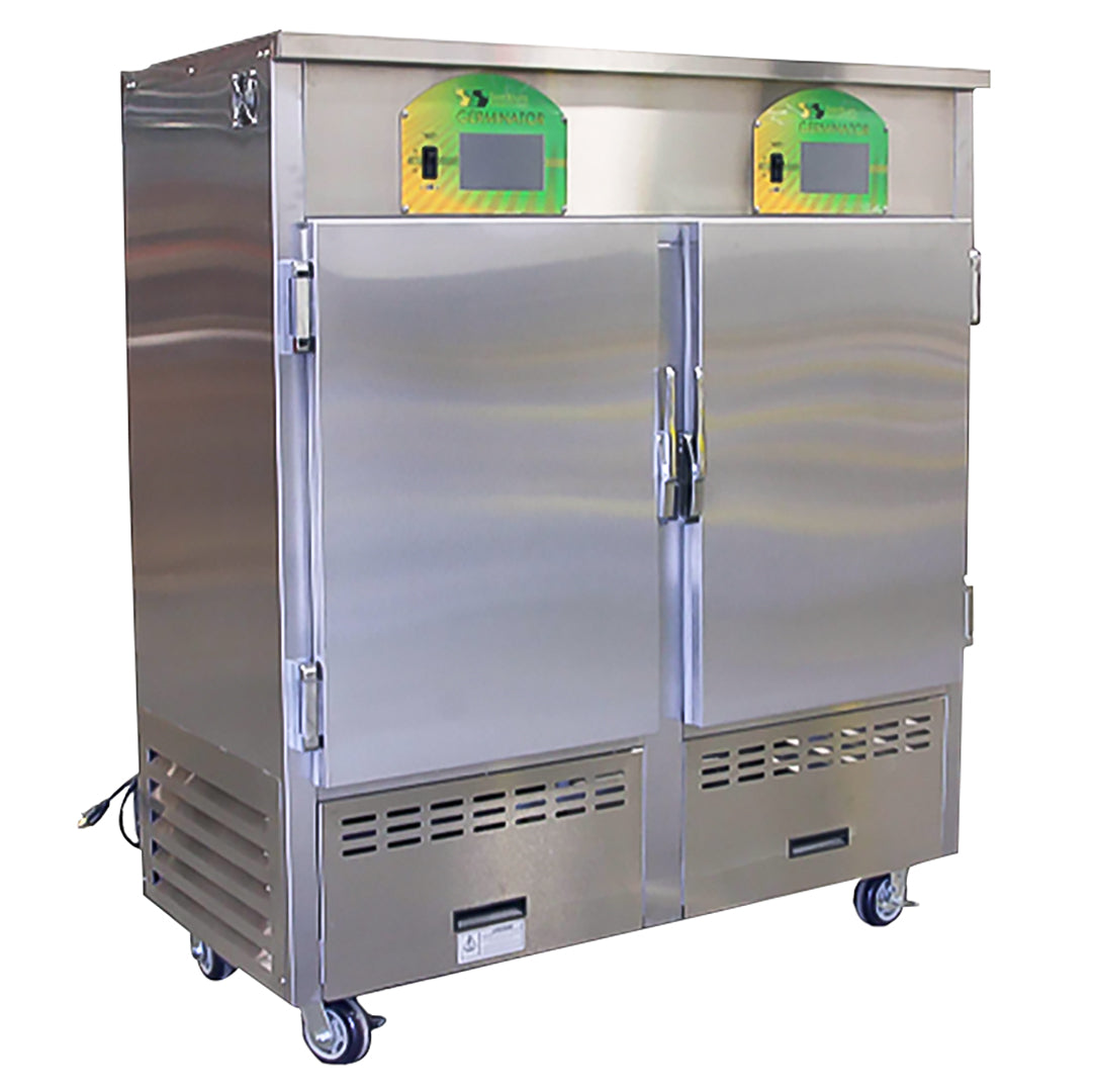 Stainless Steel Germinators In Single Or Doubl – Seedburo Equipment Company