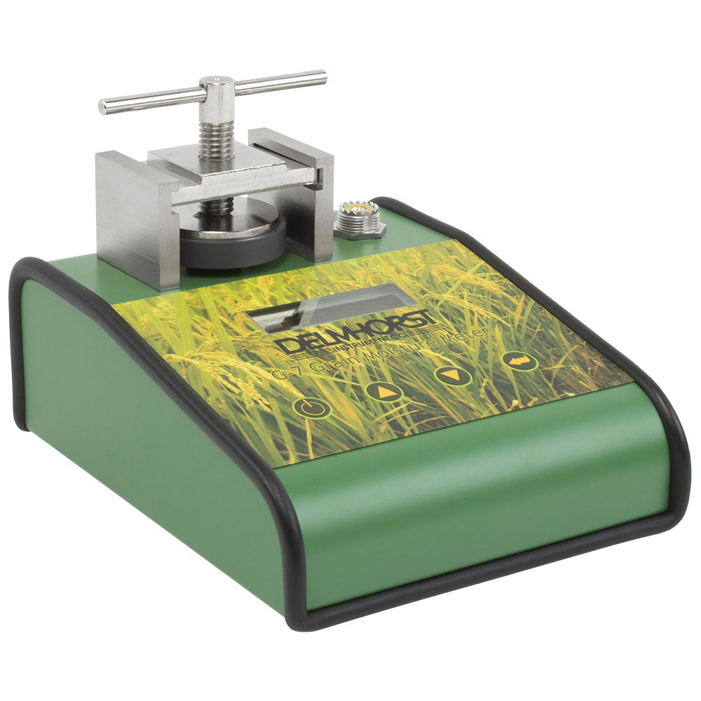 Grain and Hay Moisture Tester – Seedburo Equipment Company