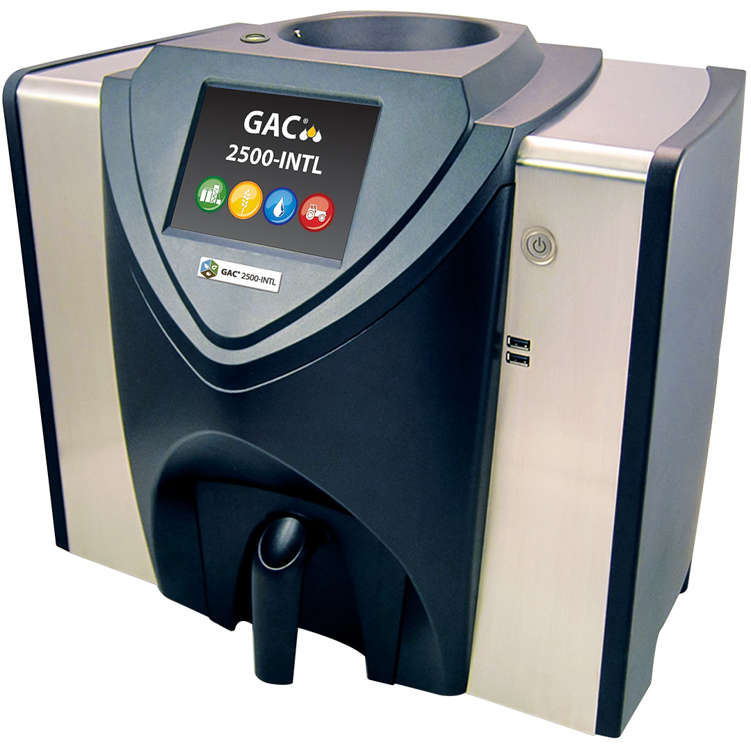 DICKEY-john International Grain Tester - GAC2500-INTL – Seedburo ...