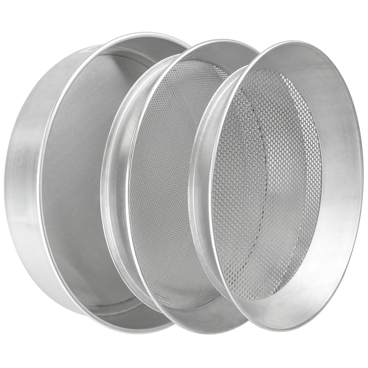 Sieve Shakers, Test Sieves, and Screens – Seedburo Equipment Company