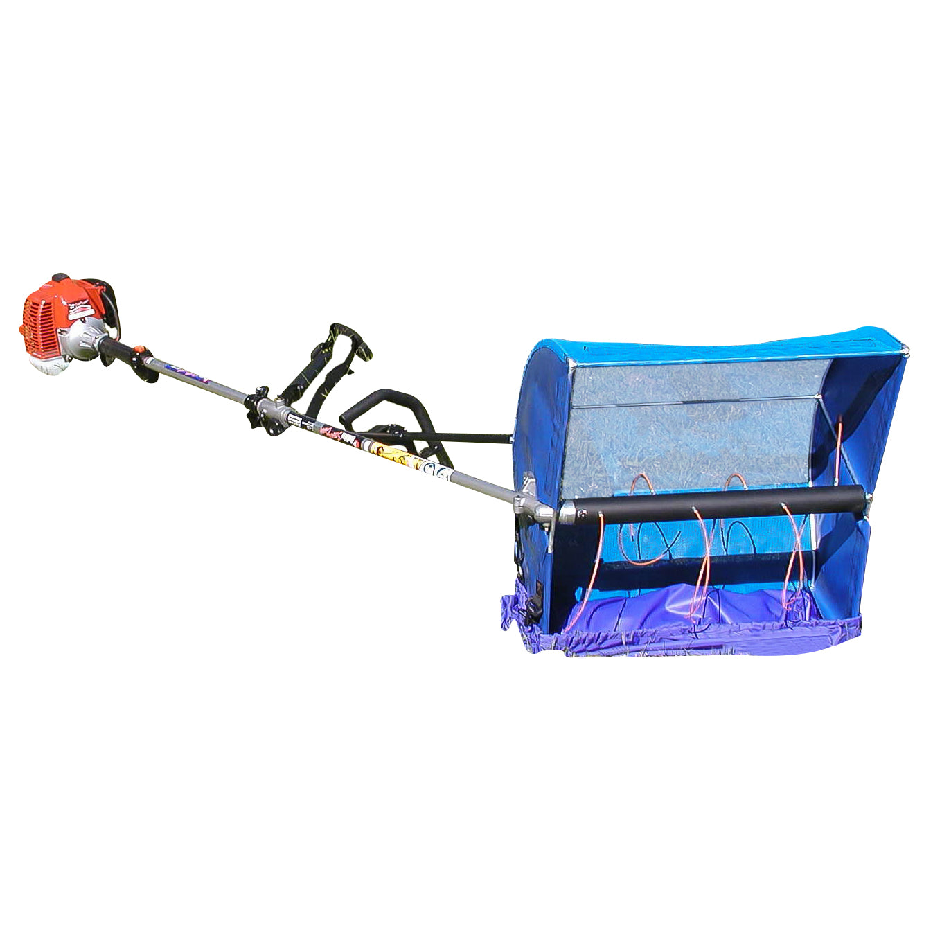 Handheld Portable Seed Stripper – Seedburo Equipment Company