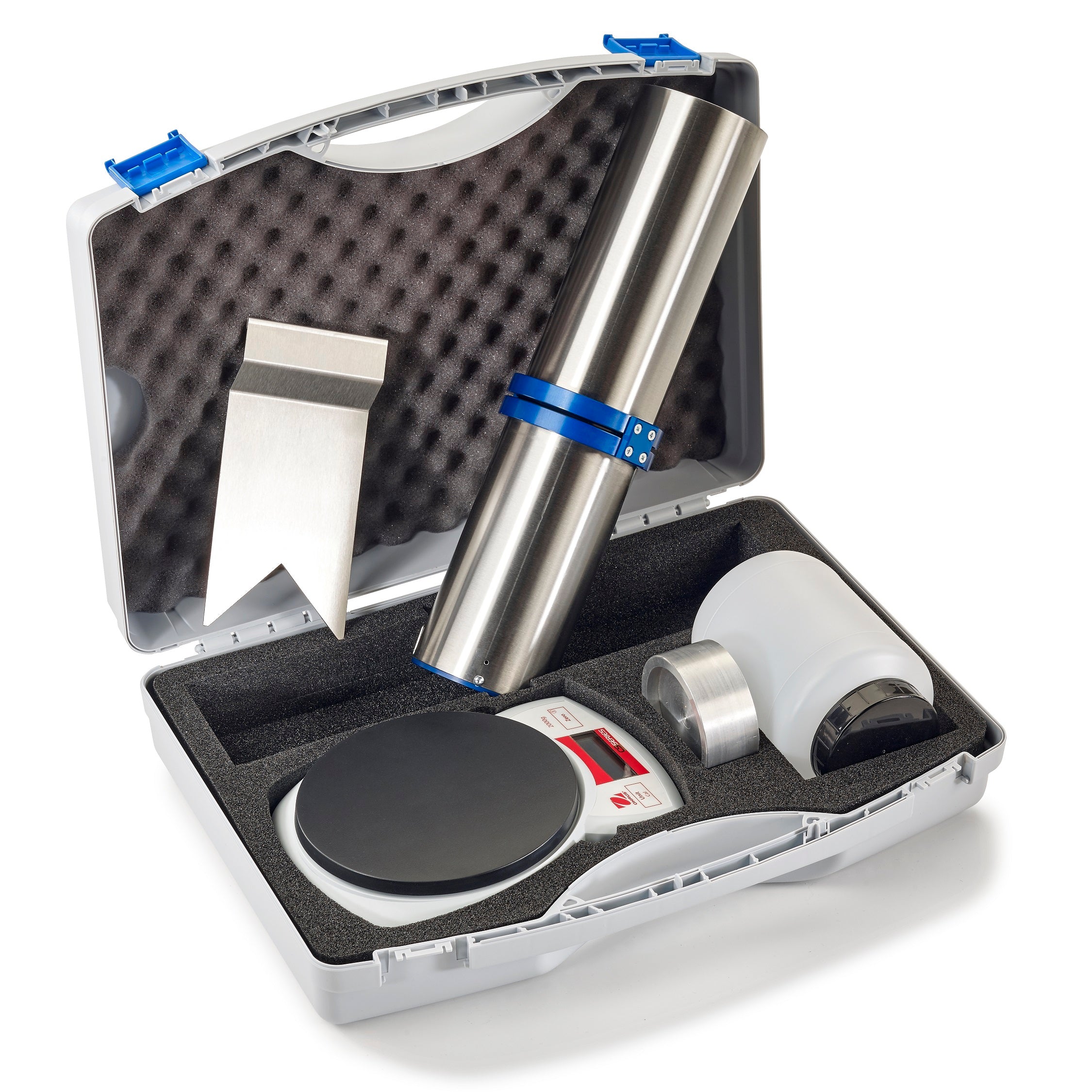 Hecto Portable Hectoliter Test Weight Kit – Seedburo Equipment Company