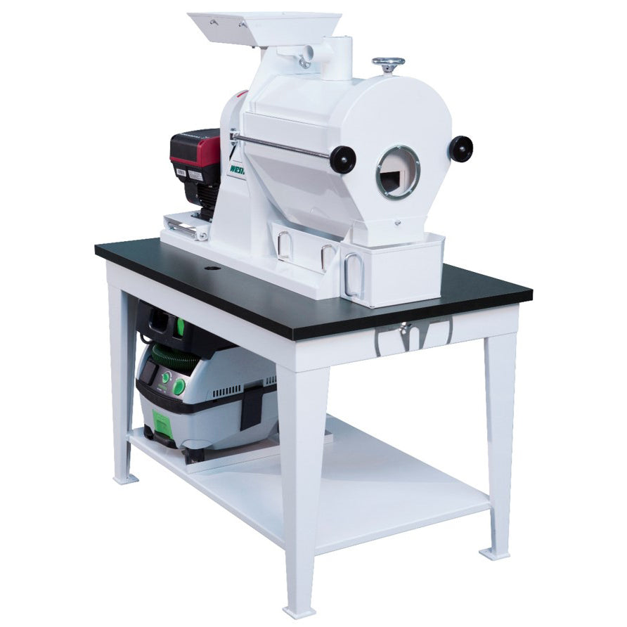 LA-H Laboratory Brush Machine – Seedburo Equipment Company