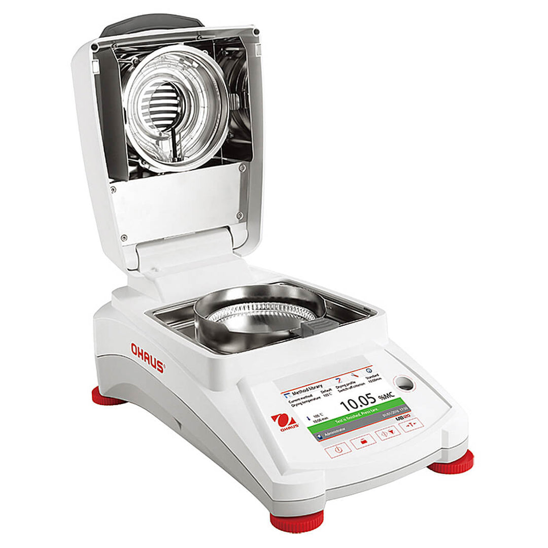 MB120 Moisture Analyzer – Seedburo Equipment Company