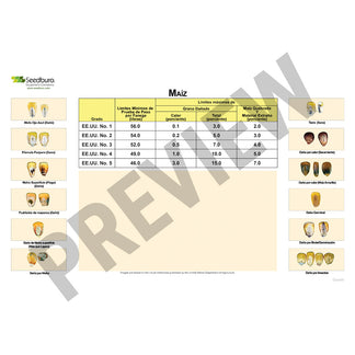 Grain Grading/Training Mats – Seedburo Equipment Company