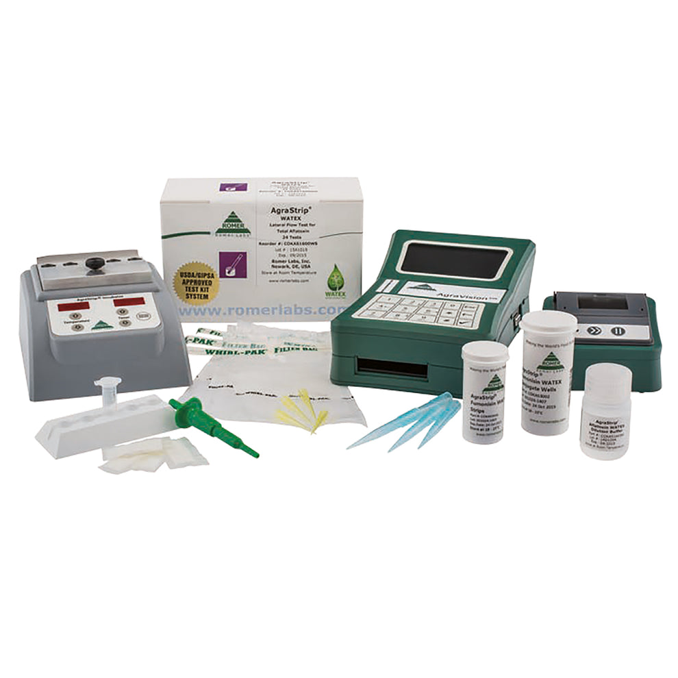 AgraStripÂ® DON (Vomitoxin) Test Kits – Seedburo Equipment Company