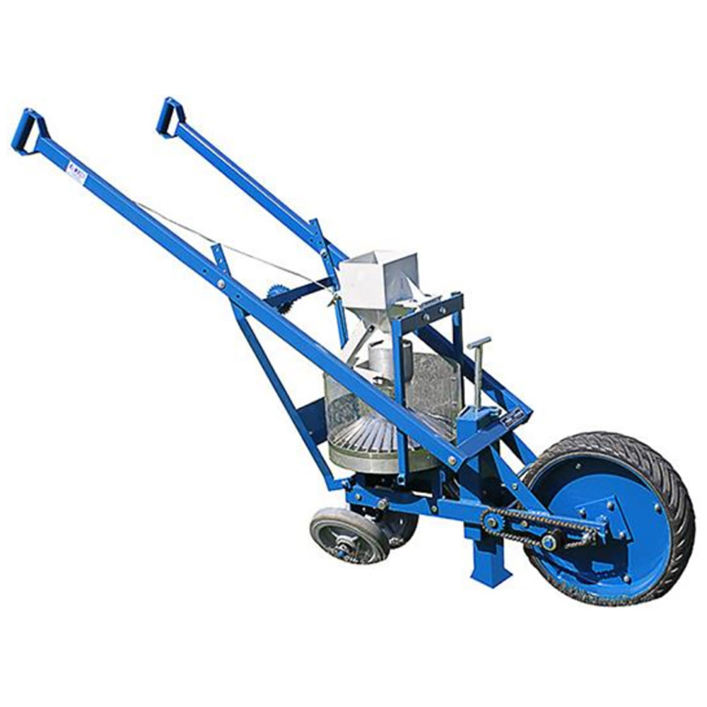 Push Type Cone Seeder – Seedburo Equipment Company