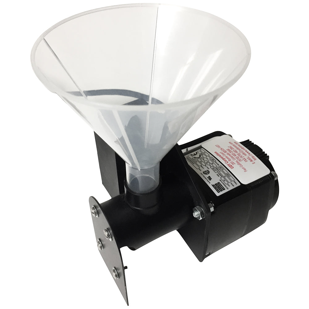 Sample Mill Feed Controller – Seedburo Equipment Company