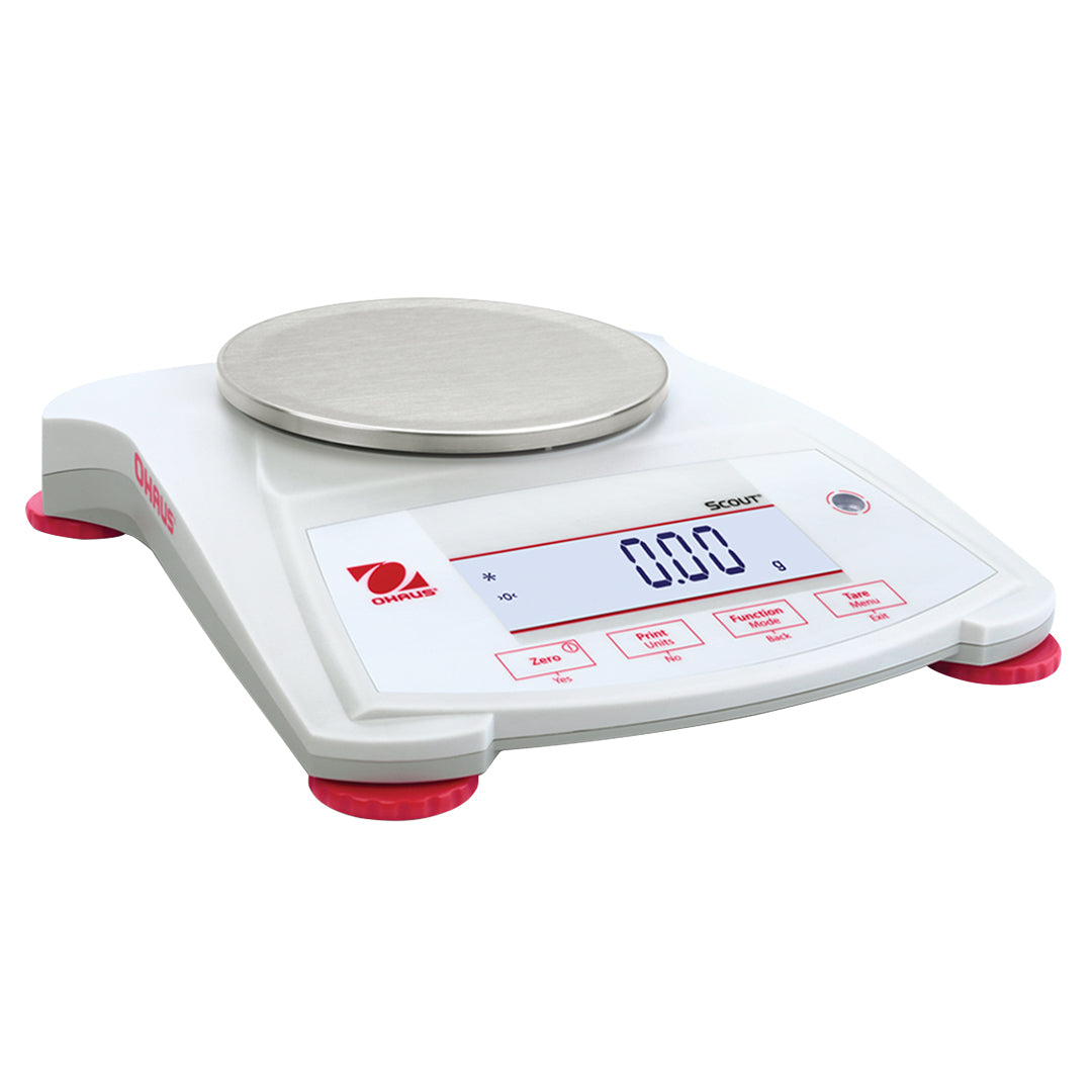 Ohaus Scout Pro Scale Portable Balances – Seedburo Equipment Company