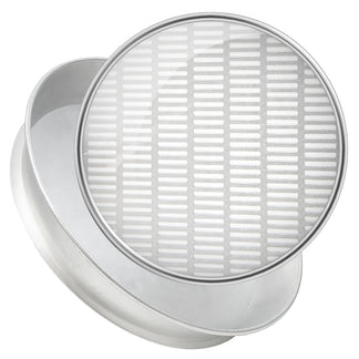 Official Grain Dockage Sieves – Seedburo Equipment Company