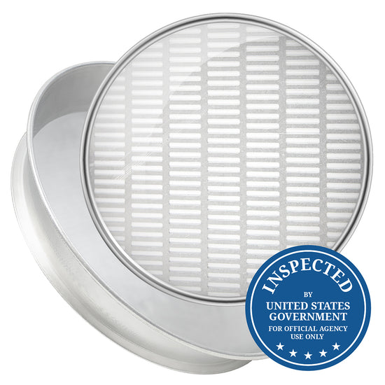 Official Grain Dockage Sieves – Seedburo Equipment Company