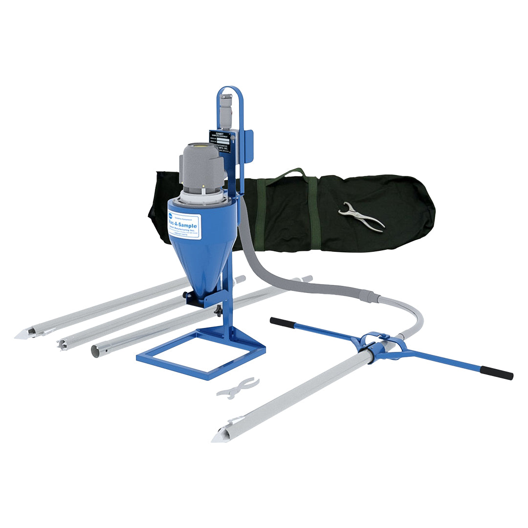 Vac-A-Sample Pneumatic Sampling Systems – Seedburo Equipment Company