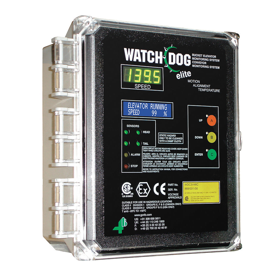 Watchdog Elite Monitor System – Seedburo Equipment Company